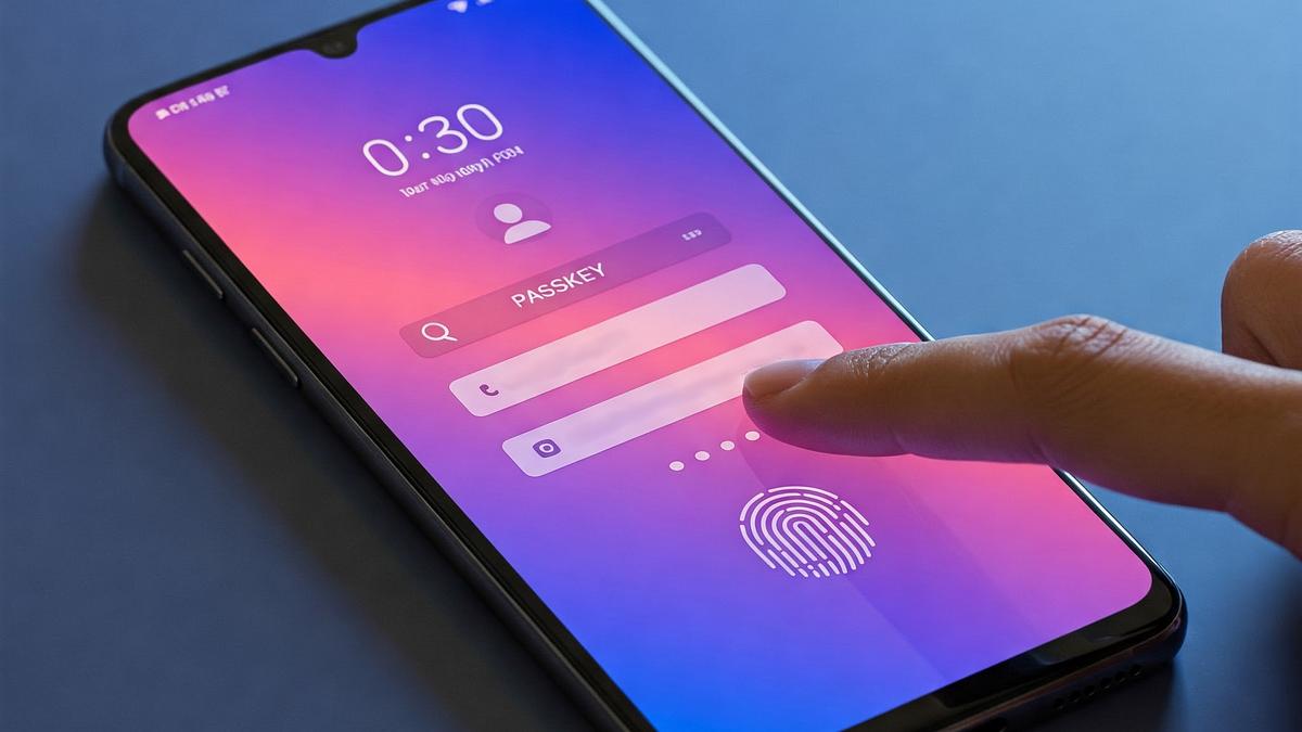 Implement Passkeys In Android For Secure App Authentication Mobile App And Game Development
